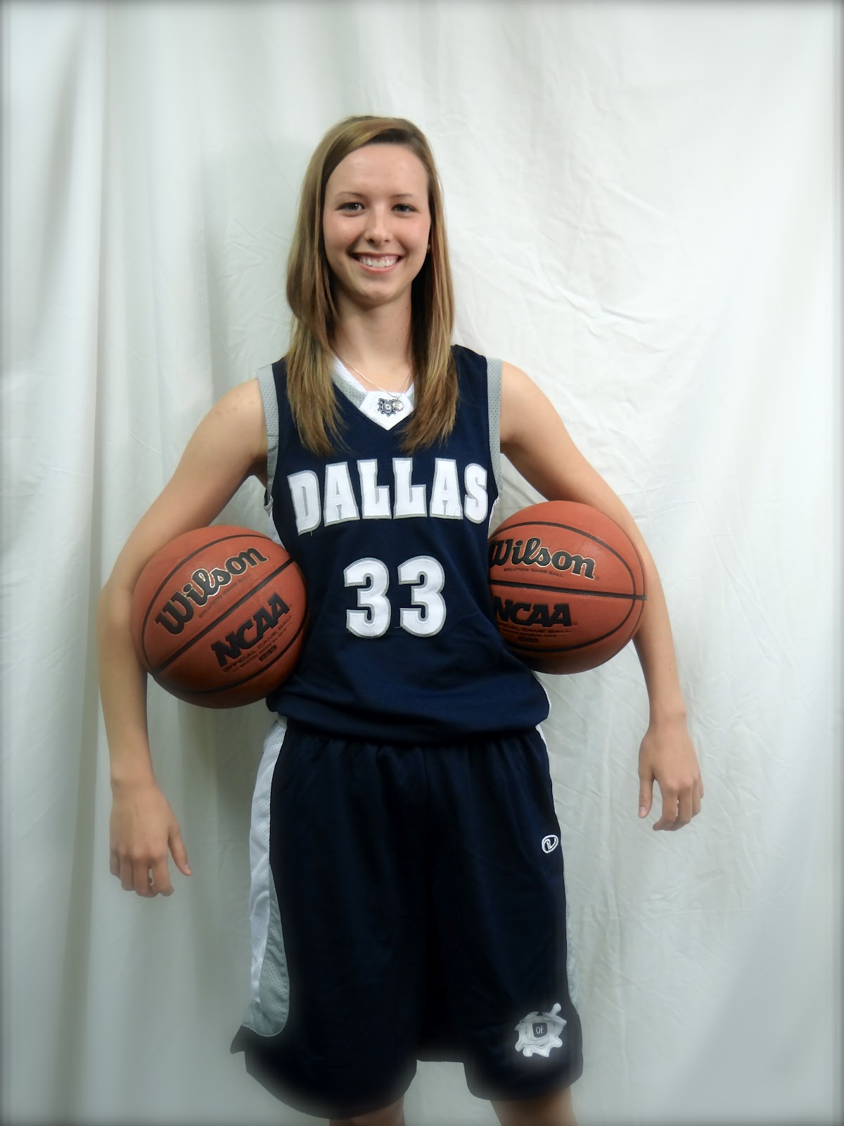 University of Dallas Women's Basketball: Mid-Week Meet #4 - Brooke Hagemann
