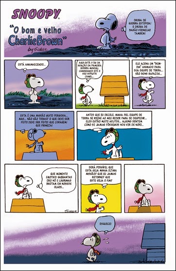 Fãs de Desenhos: Turma do Snoopy ganha coletânea de quadrinhos inédita ...