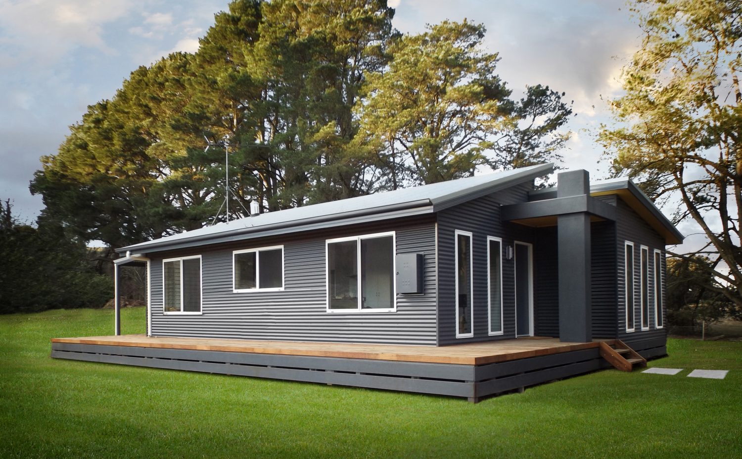 Prefab Homes - Modular Homes - Australia: Swanbuild Homes