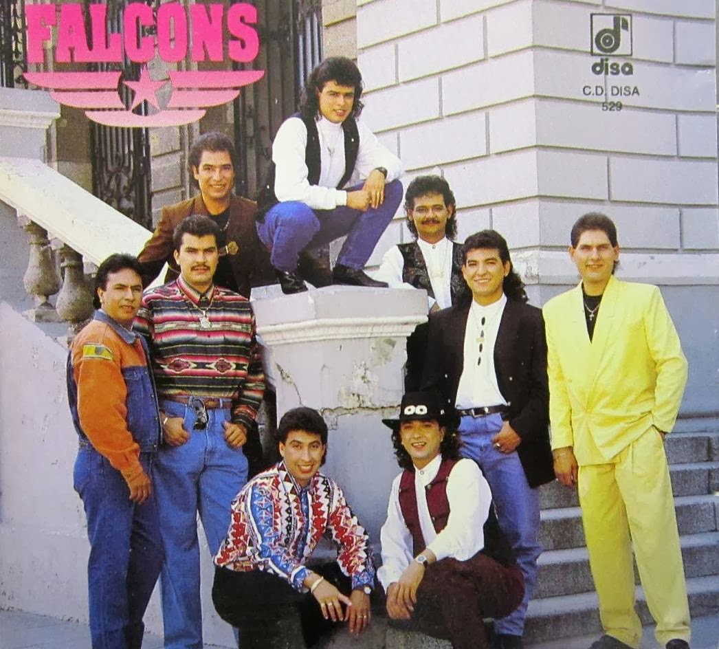 La mejor música de México y el Mundo: Los Falcons - Recuerdo a mi padre ...