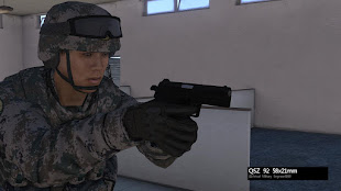 Arma 3 で中国人民解放軍を再現の VME PLA MOD | 弱者の日記^^ - Arma 3 MODとアドオン紹介