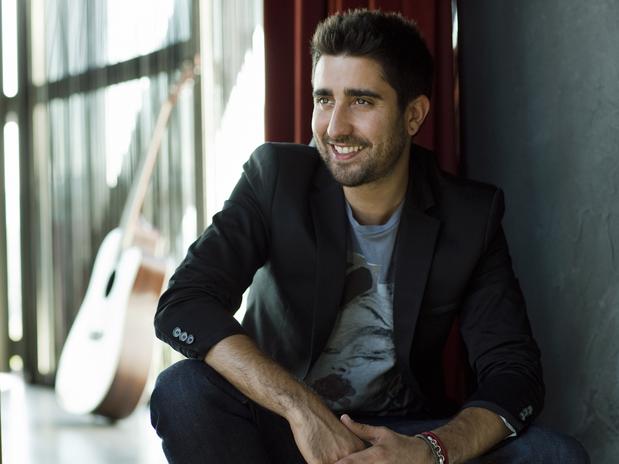 Conexión Ubaguera: Alex Ubago presenta su último trabajo en Plaza Imperial