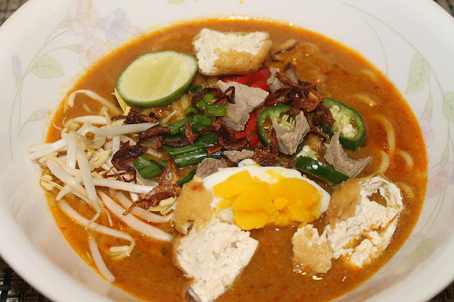 Mee Jawa - Azie Kitchen