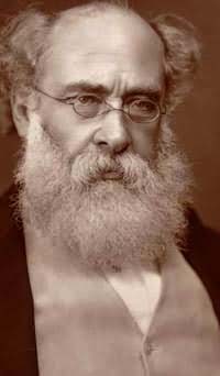 Heavenly Worldliness: Novelists 22 Anthony Trollope