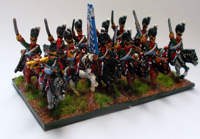 Rivals Napoleonic Miniatures: 2015