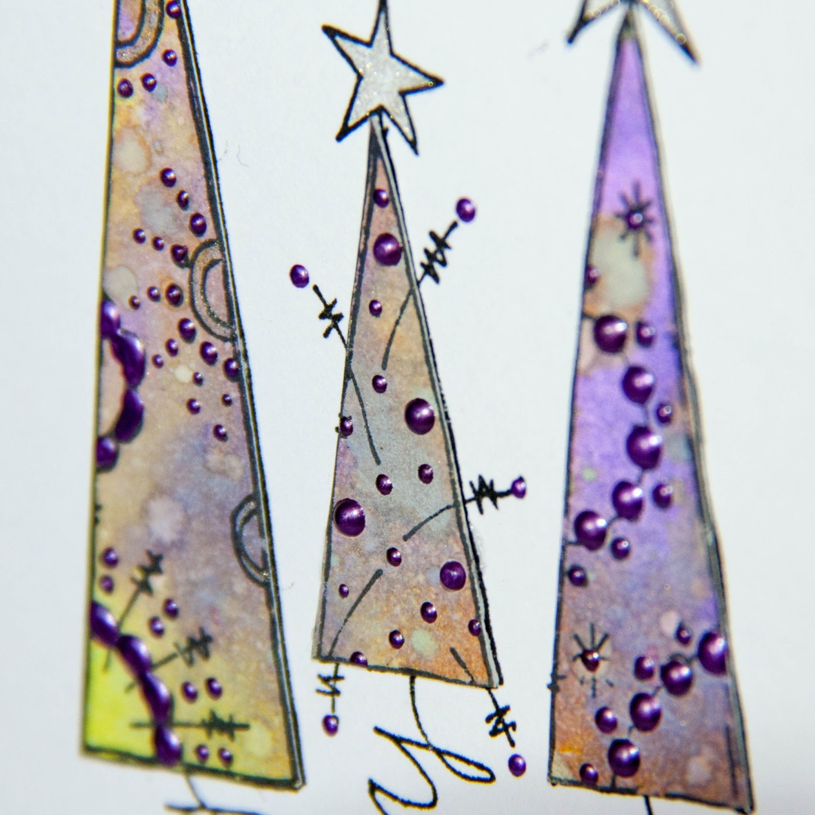 The Other Fickle Pixie: JOFY Trees Obsession