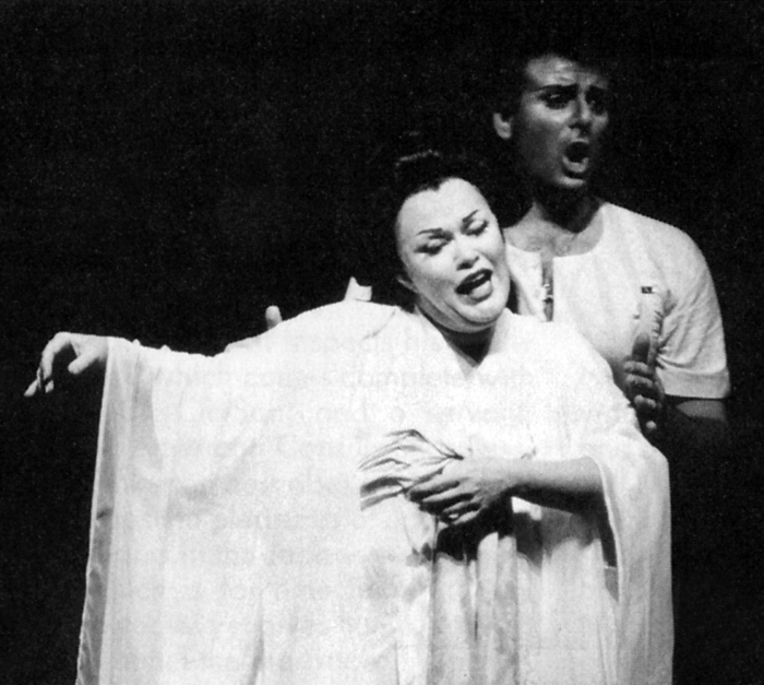 Seattle Opera Blog: A Seattle Opera Madama Butterfly Photo Retrospective