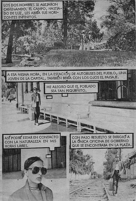 Fotonovelas.com: Rebeca Rambal: Cuando tú seas hombre (parte 1)