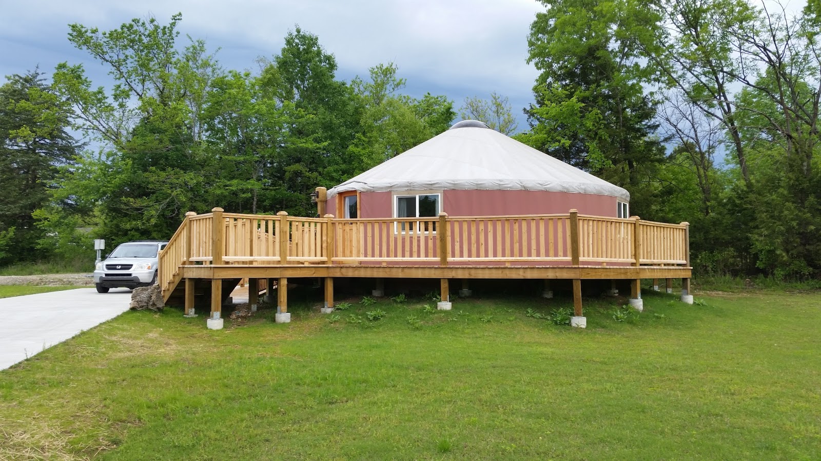 Tech-nically Homeless: Campground Review: Table Rock State Park Branson, MO