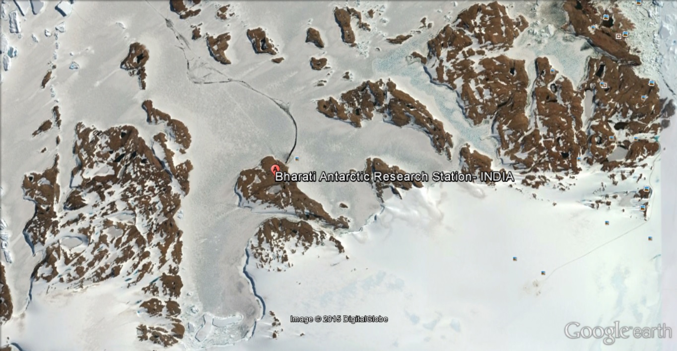 Indian Antarctic Program - Guide to smart travel