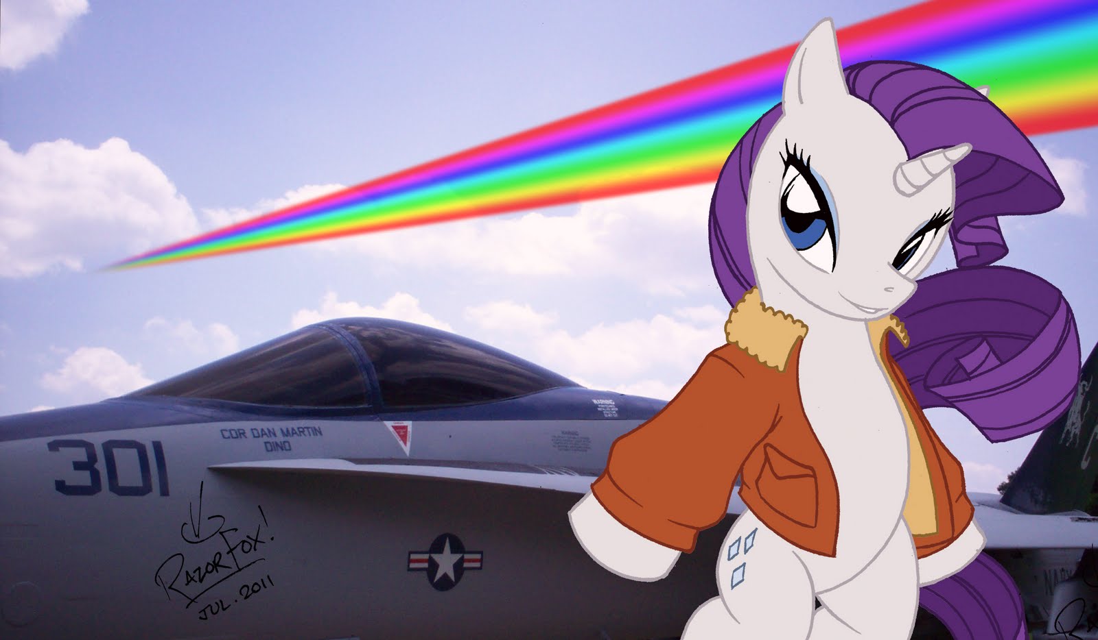 Equestria Daily - MLP Stuff!: 07/15/11