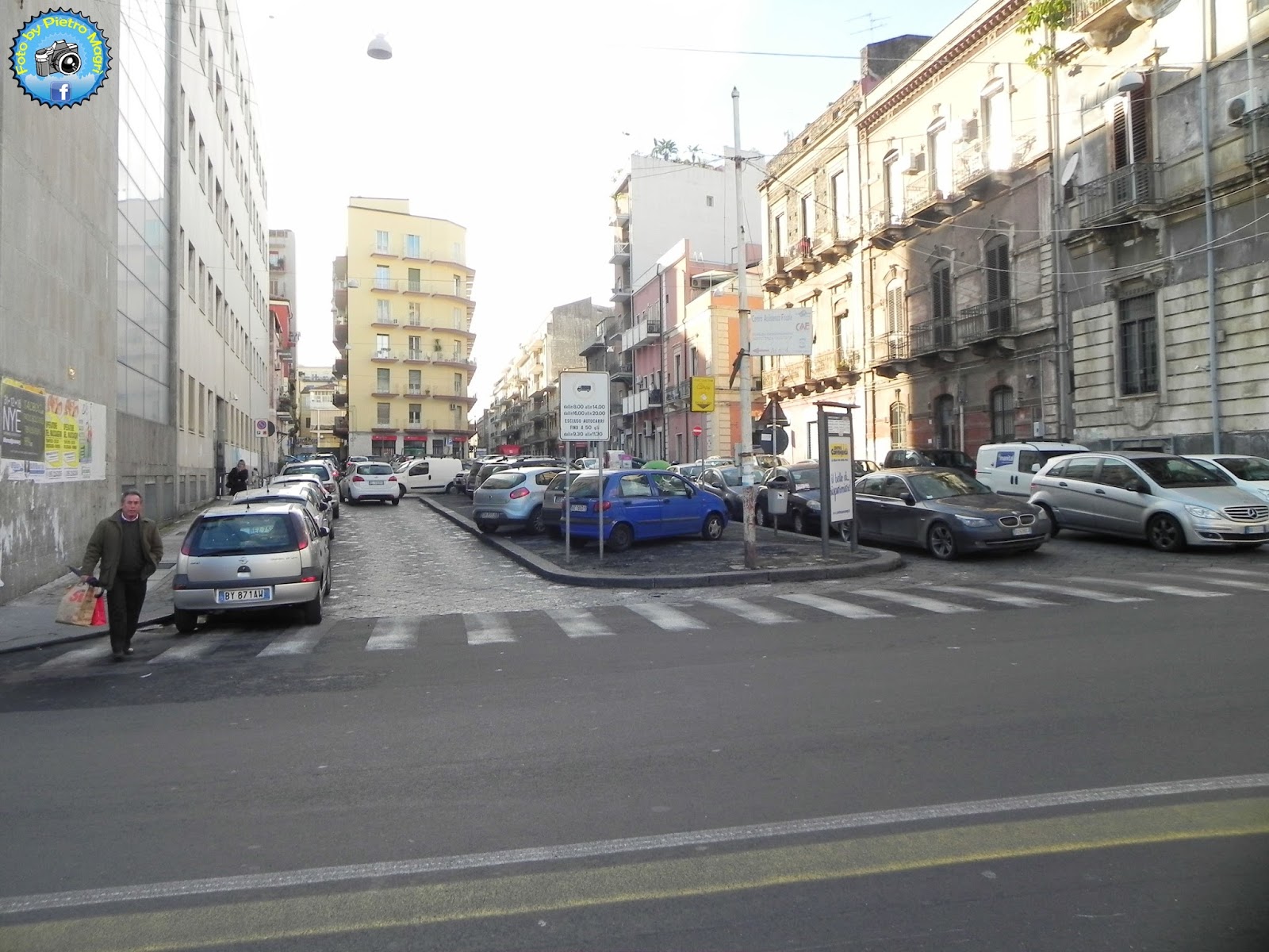Italia in Photo : Catania capoluogo di provincia della regione Sicilia.