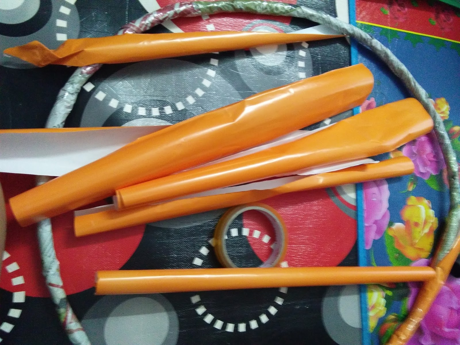 BAHAN BANTU MENGAJAR(BBM)-GELUNG ROTAN