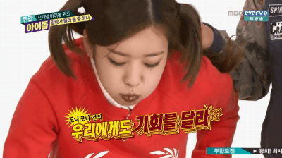 What Apink's Bomi is good at(GIFs)