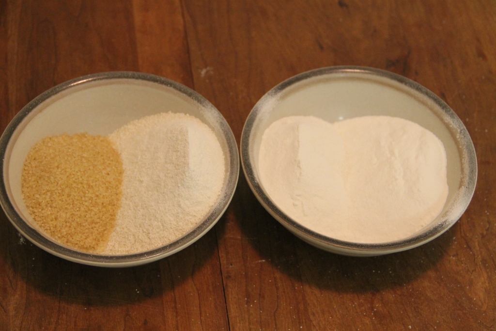 The Homestead Laboratory: Powdered Raw Sugar