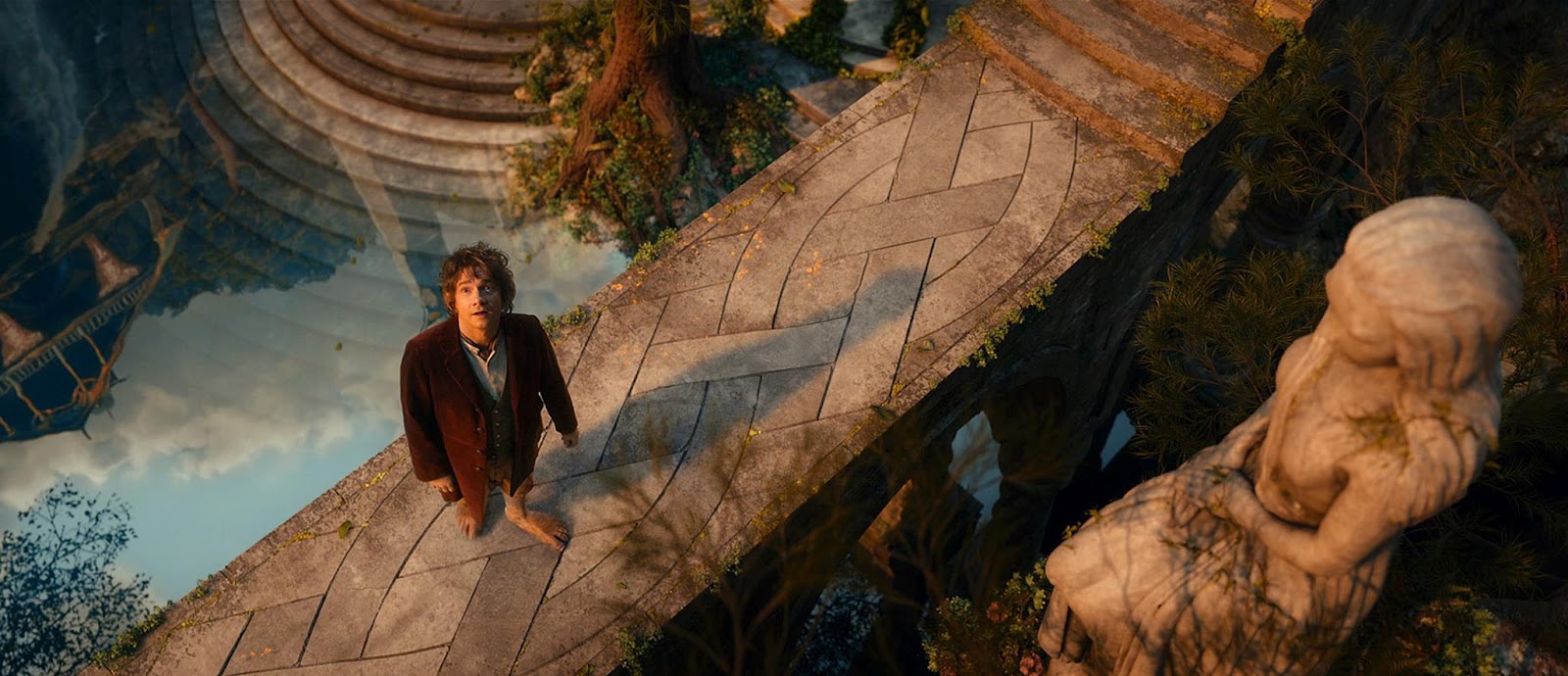 El Pensieve de Dinorider: El nuevo trailer de El Hobbit ....
