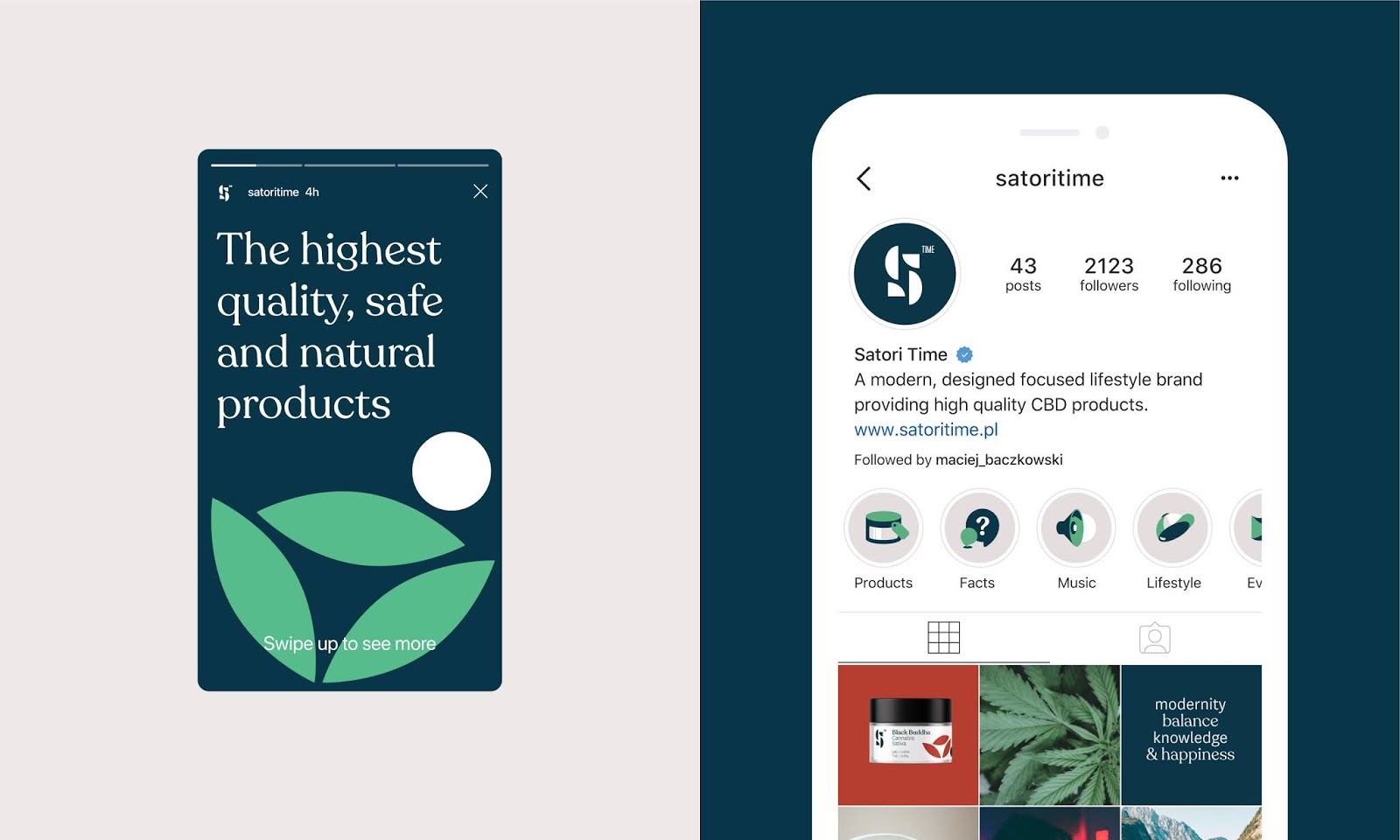 Satori Time – Packaging Of The World