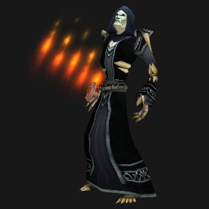 Warcraft Wardrobe: Jedi and Sith