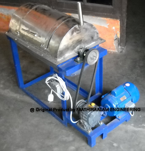 MESIN PENGOLAHAN RUMPUT LAUT ~ CAHAYA PERKASA INDONESIA