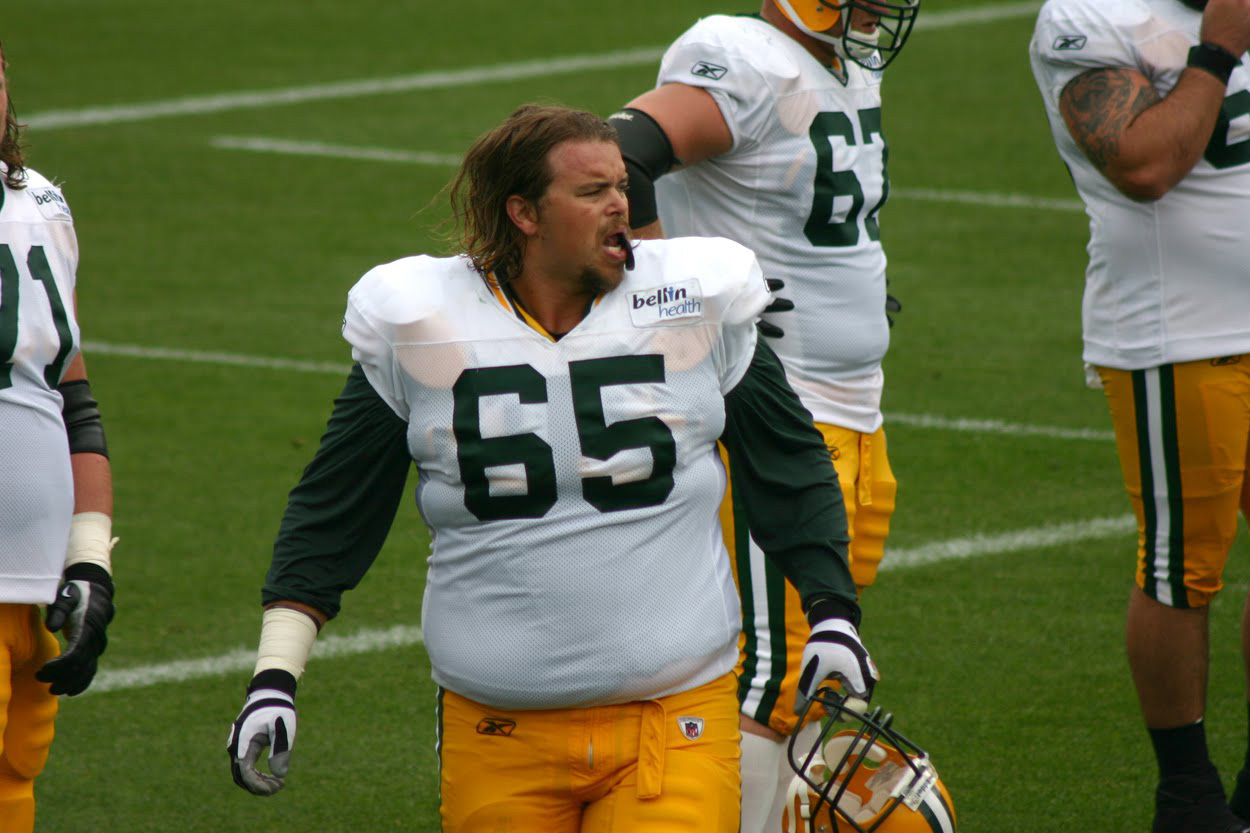 PACKERVILLE, U.S.A.: Quiet Day Around Packerville