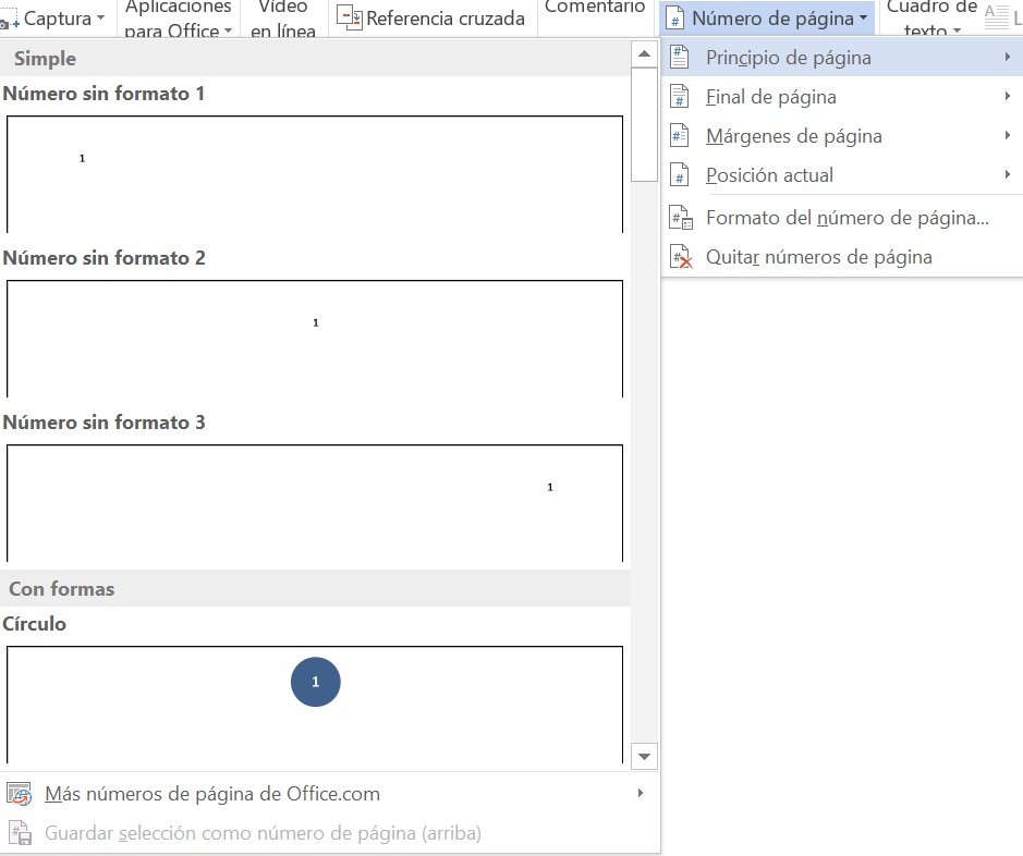 Reinin De La Rosa ofimática