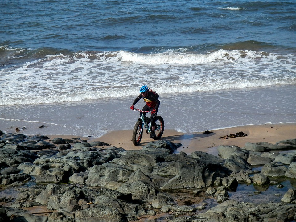 coastrider: Surly Wednesday update...