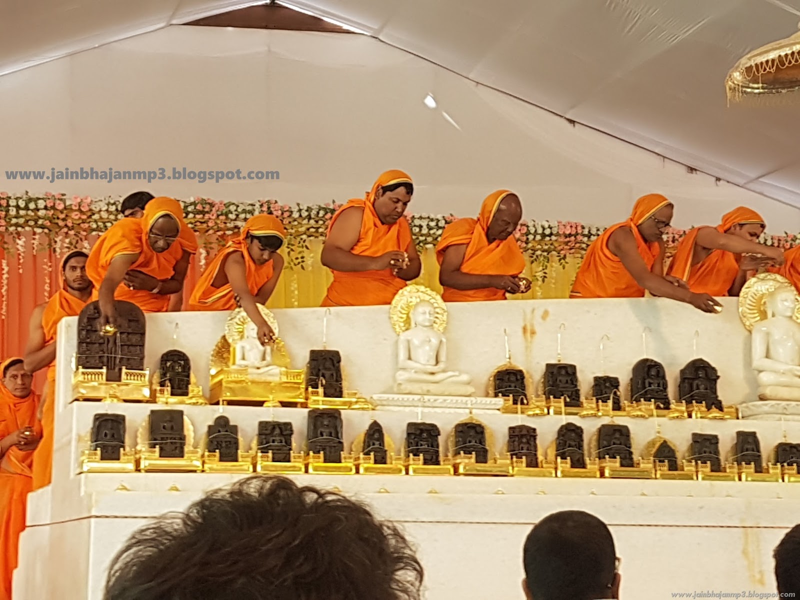 Nareli Tirth Sthal Mahotsava - Munisuvrat Nath Bhagwan Ji