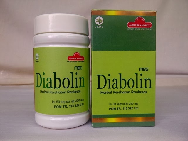 Bahan Baku Jamu: Diabolin, Herbal Kesehatan Pankreas