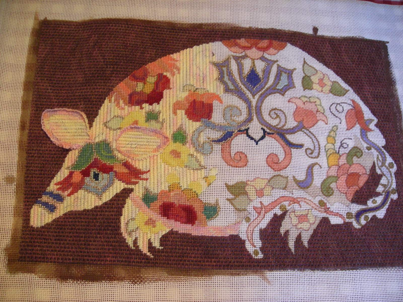 Obsessed Stitcher: 2012