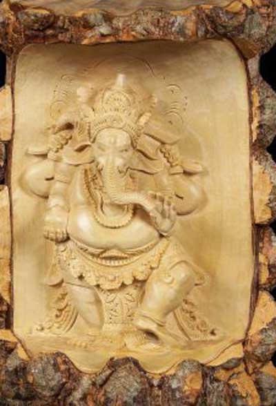 Greatness of Ganesh Murti (Idol) Made of Neem Wood | Hindu Blog