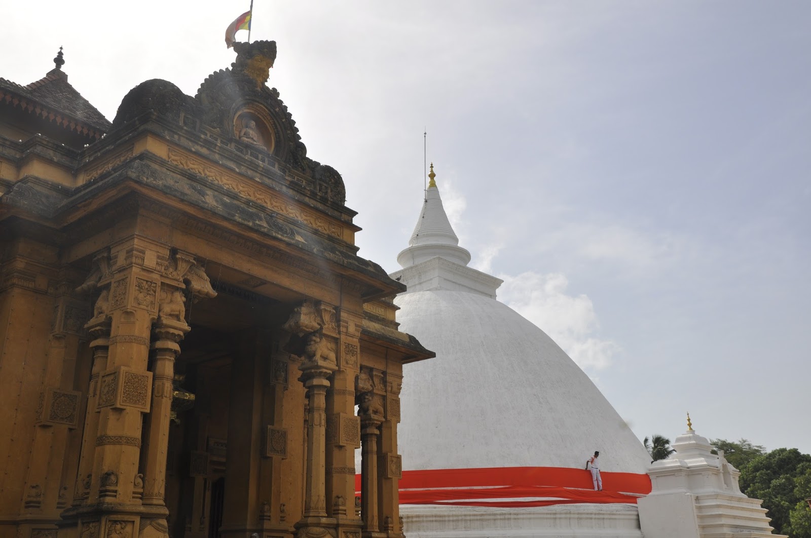 Kelani Viharaya - Sri Lanka | Homestay Sri Lanka - Travel Guide Blog