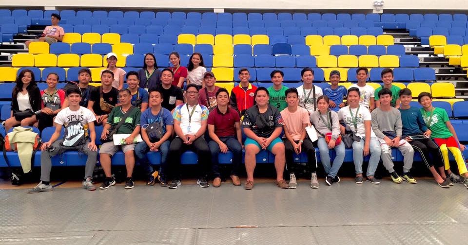 27 Paulinian athletes from the Basic Education department and College ...