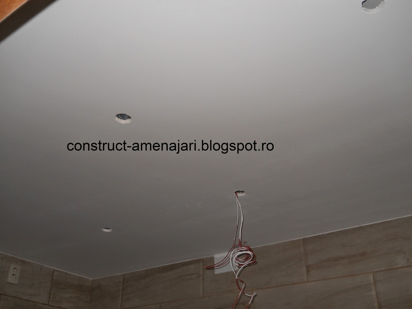 Constructii si Amenajari: Poze rigips