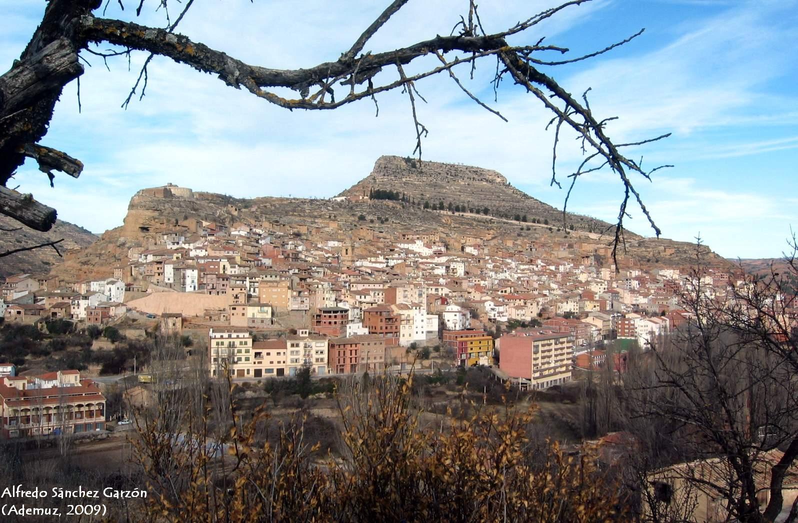 DESDE EL RINCÓN DE ADEMUZ: RUFO ANTÓN HERNÁNDEZ (Ademuz, 1926), LA ...