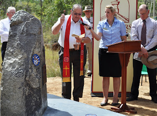 BTC Blog: 3rd Bomb Group Charters Towers Commemoration