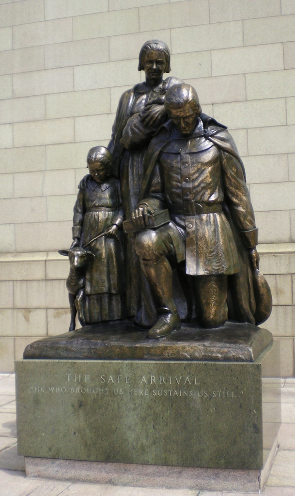 S Munson Family Tree: Reverend Thomas Hooker