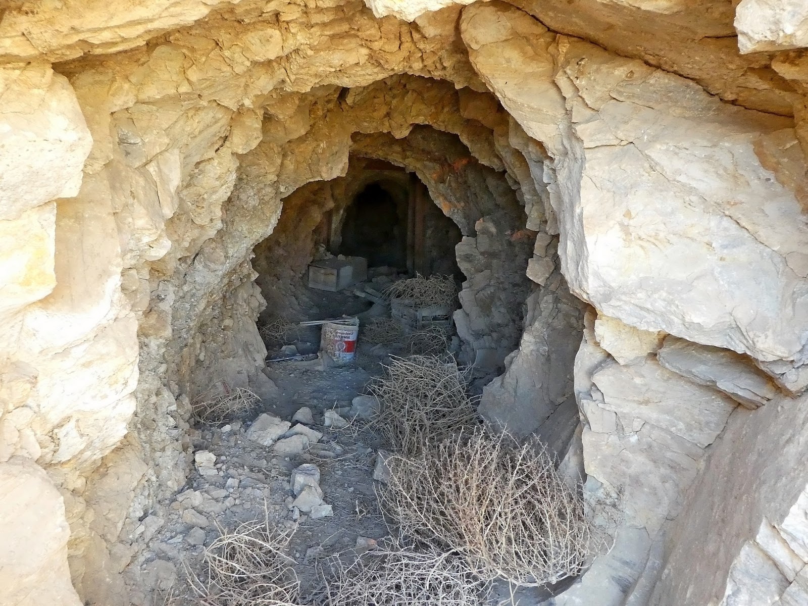 Ken's Photo Gallery: Gold Point, Nevada