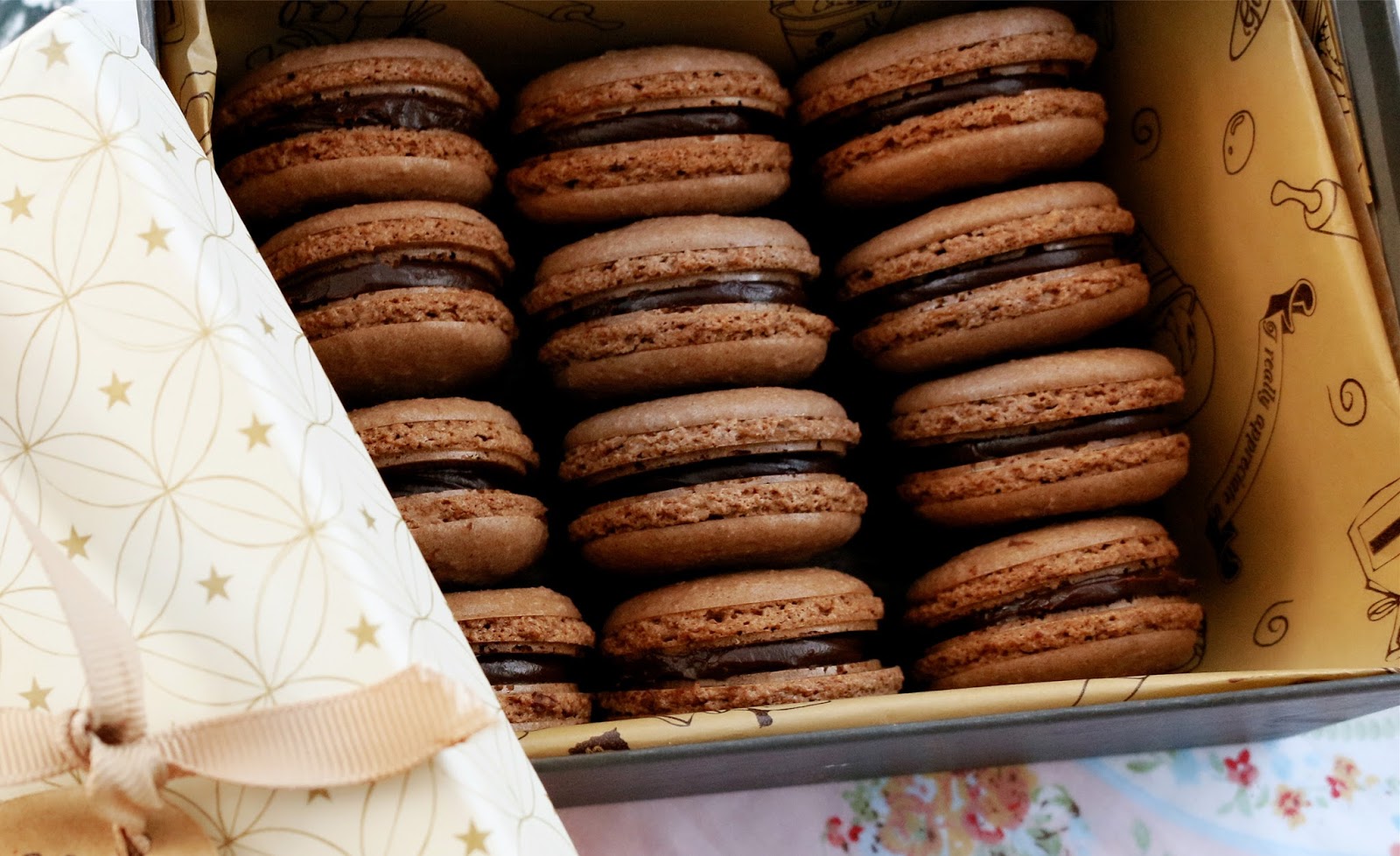 Josephine's Recipes : How To Make French Macarons Like a Pro