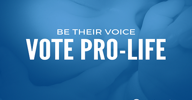 Voices for Life : We Must Keep Congress Pro-Life, Here are Pro-Life ...