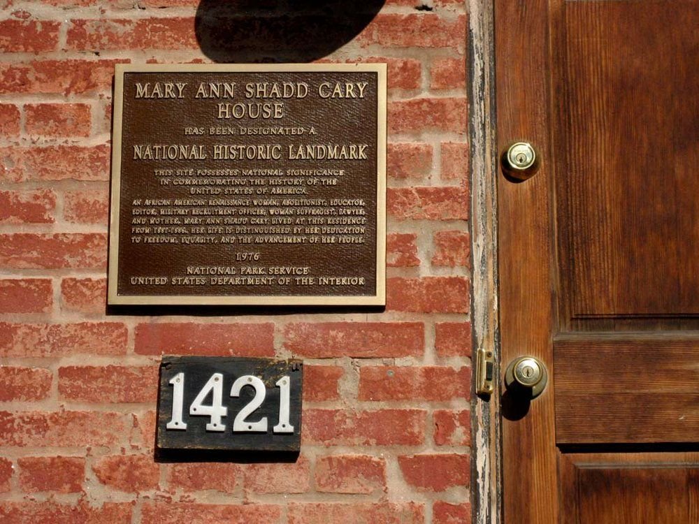 WORDS FROM MURPHY BROWNE: MARY ANN SHADD-CARY AND THE PROVINCIAL FREEMAN