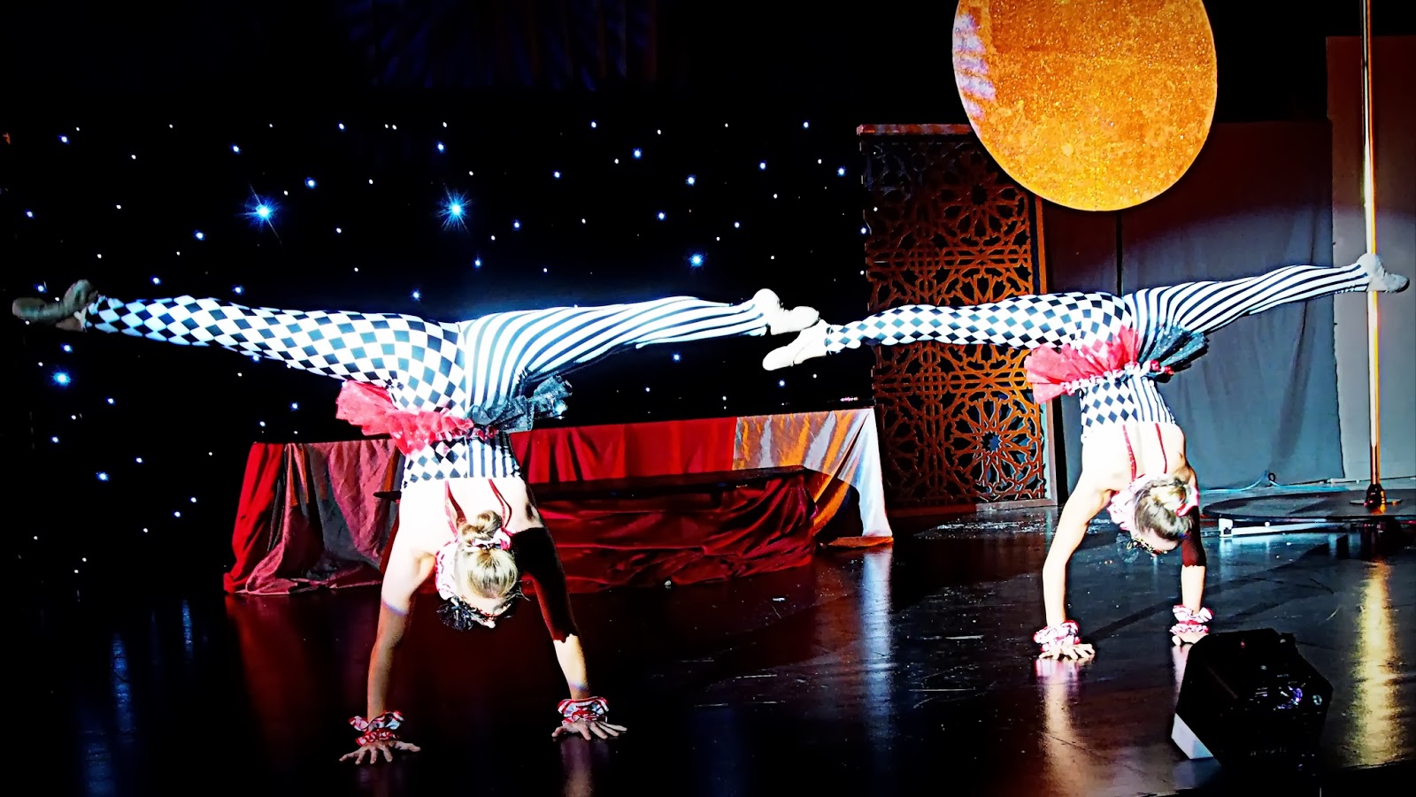 Perth Daily Photo : Twisted Vaudeville Circus II .....