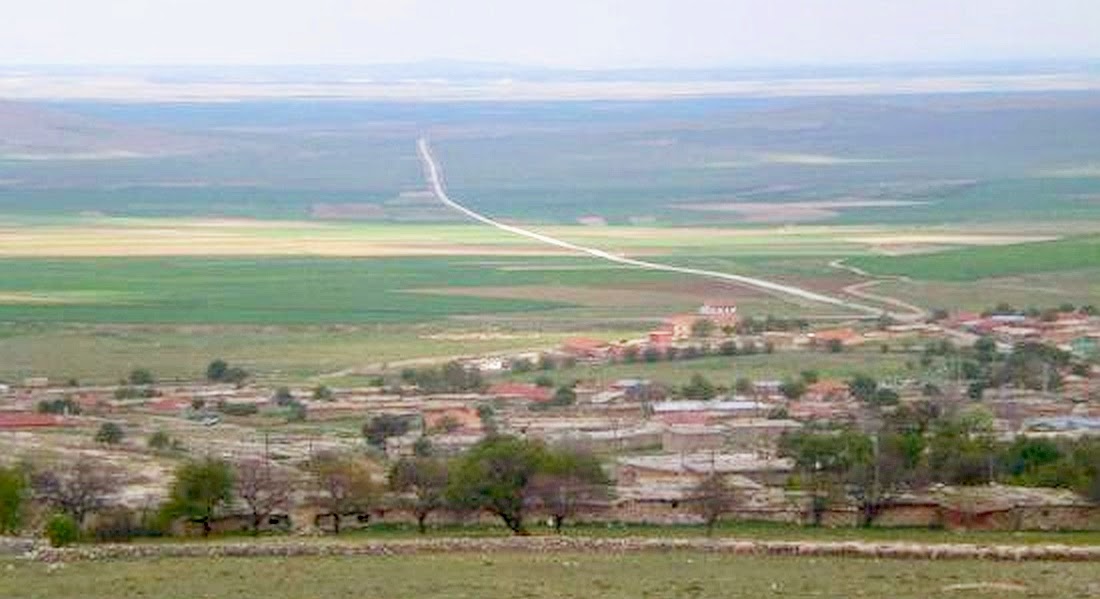 ILGIN ARAŞTIRMALARI: Ilgın Büyükoba Köyü