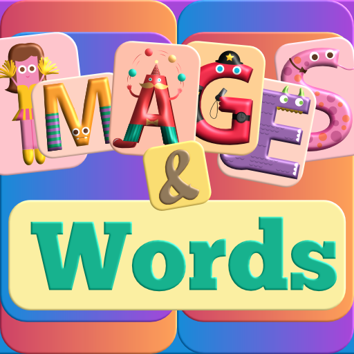Images and Words | English Vocabularies and Images Pairing Game