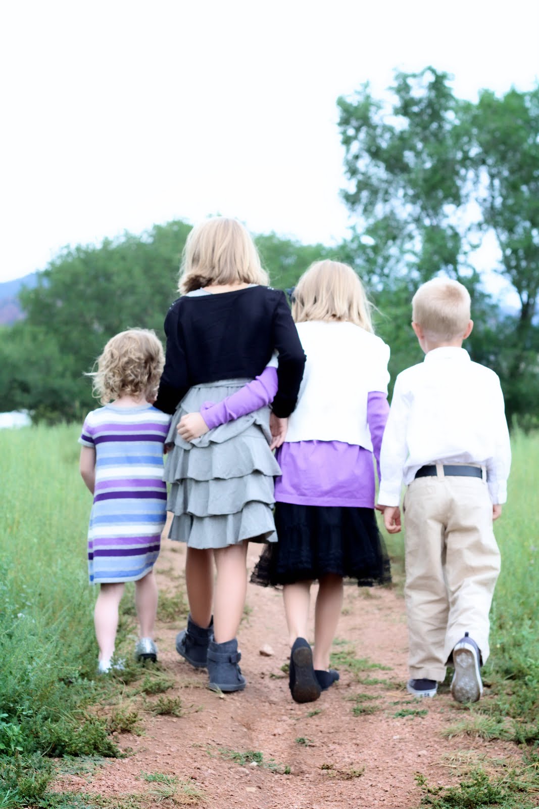 Egbert Family Blog: Family Pictures