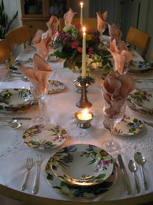 Affordable Accoutrements: Joyous Garden!