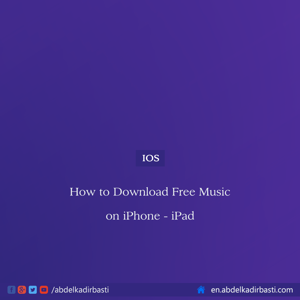 How To Download Free Music On IPhone IPad Without A Computer Or how-to-download-free-music-on-iphone-ipad-without-a-computer-or