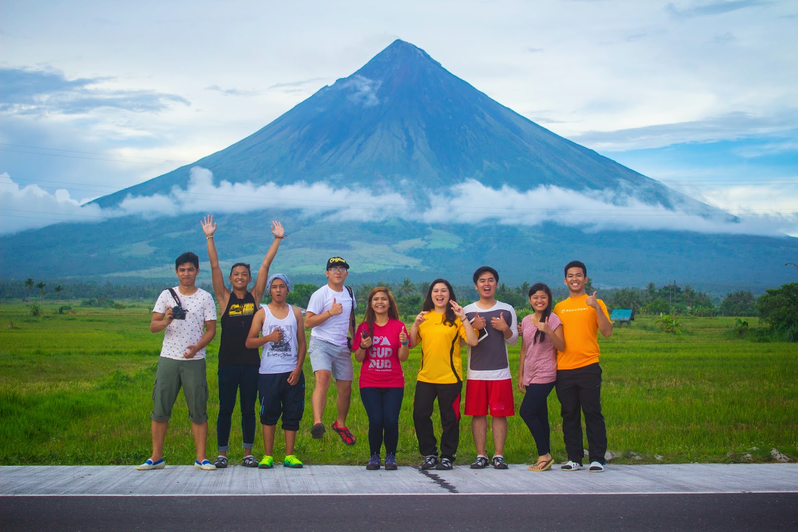 SA MGA TALUKTOK: Mayo 2015