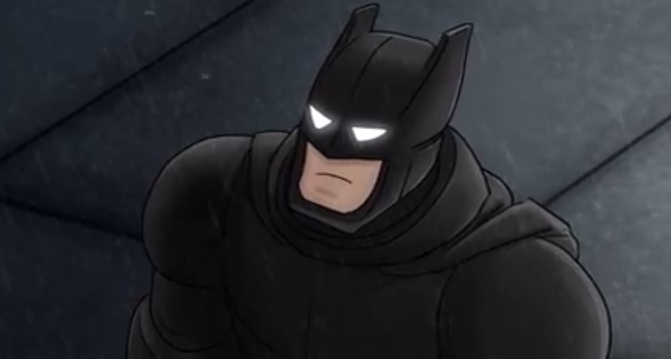 Superhéroes DC en Español: HISHE del teaser de Batman v Superman ...