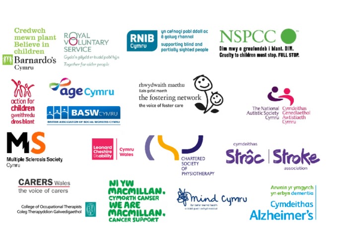 A Guide to the Welsh Third Sector ~ Oggy Bloggy Ogwr