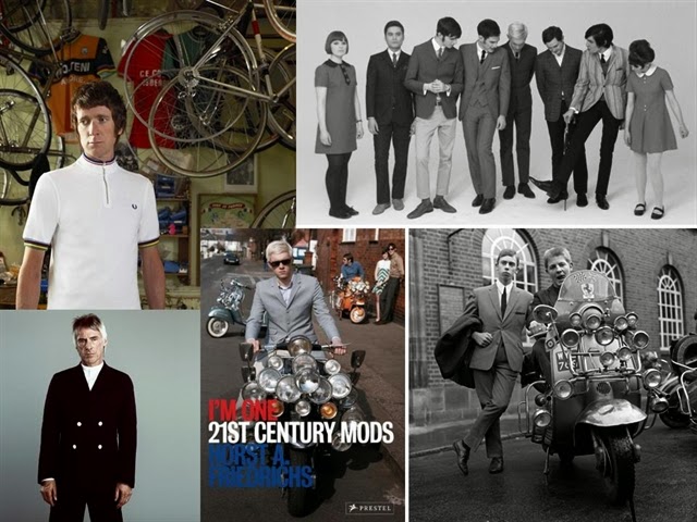 Mods - the revival of a subculture? | Grey Fox